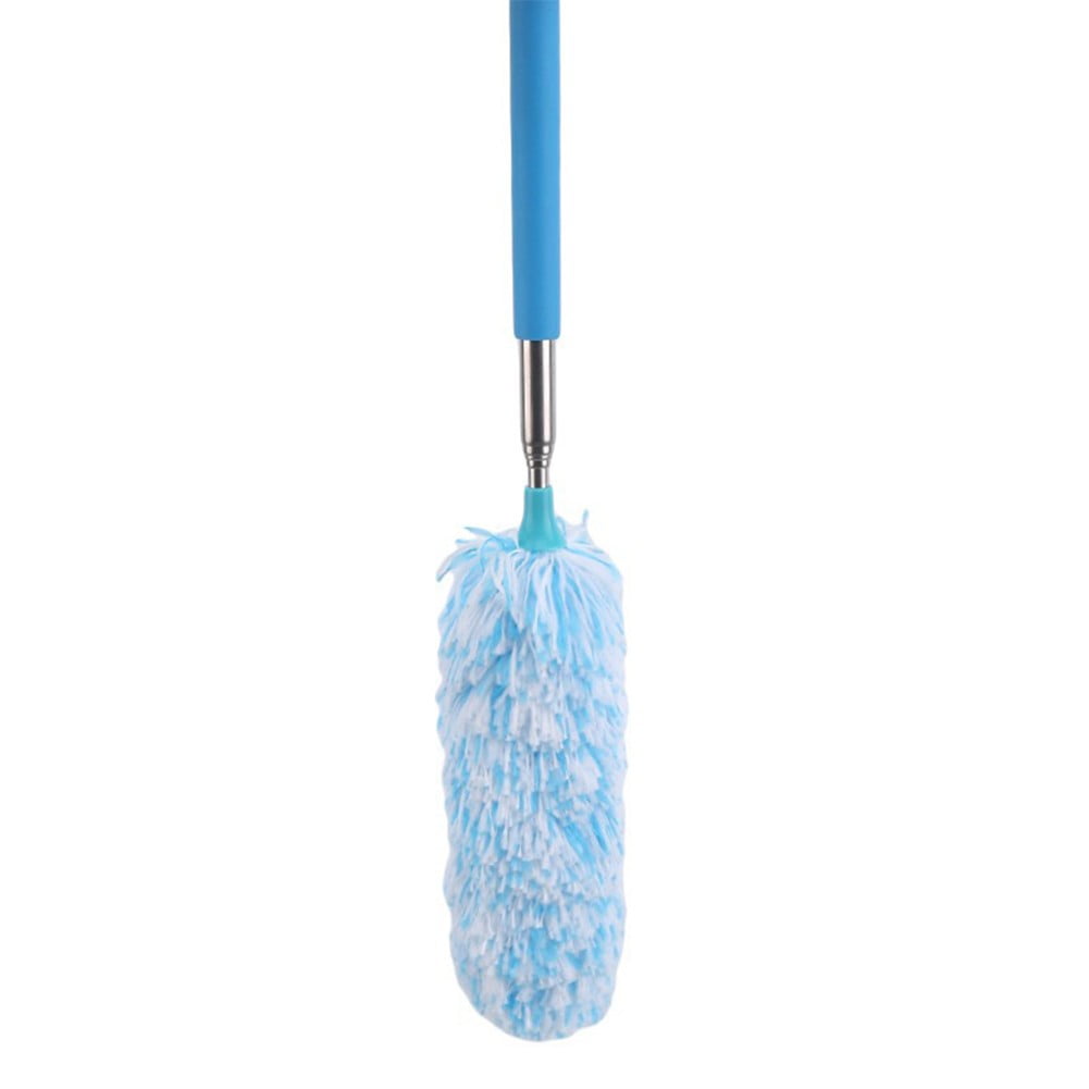 Extendable Duster Home Cleaning Retractable Dust Duster Stainless Steel ...