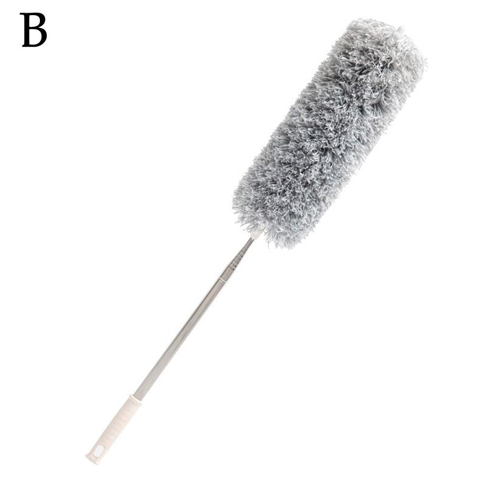 Extendable * Duster Telescopic Long Handle Microfiber Cleaning Brush M5 ...
