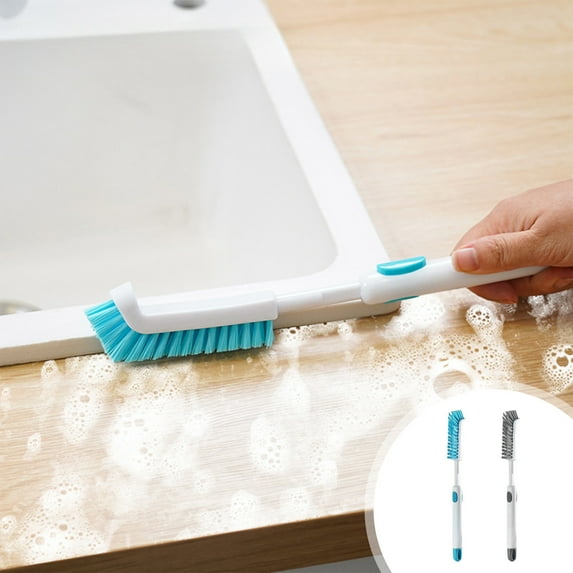 Extendable Elbow Cup Brush, Long-handled Sink Cleaner, Stretchable ...