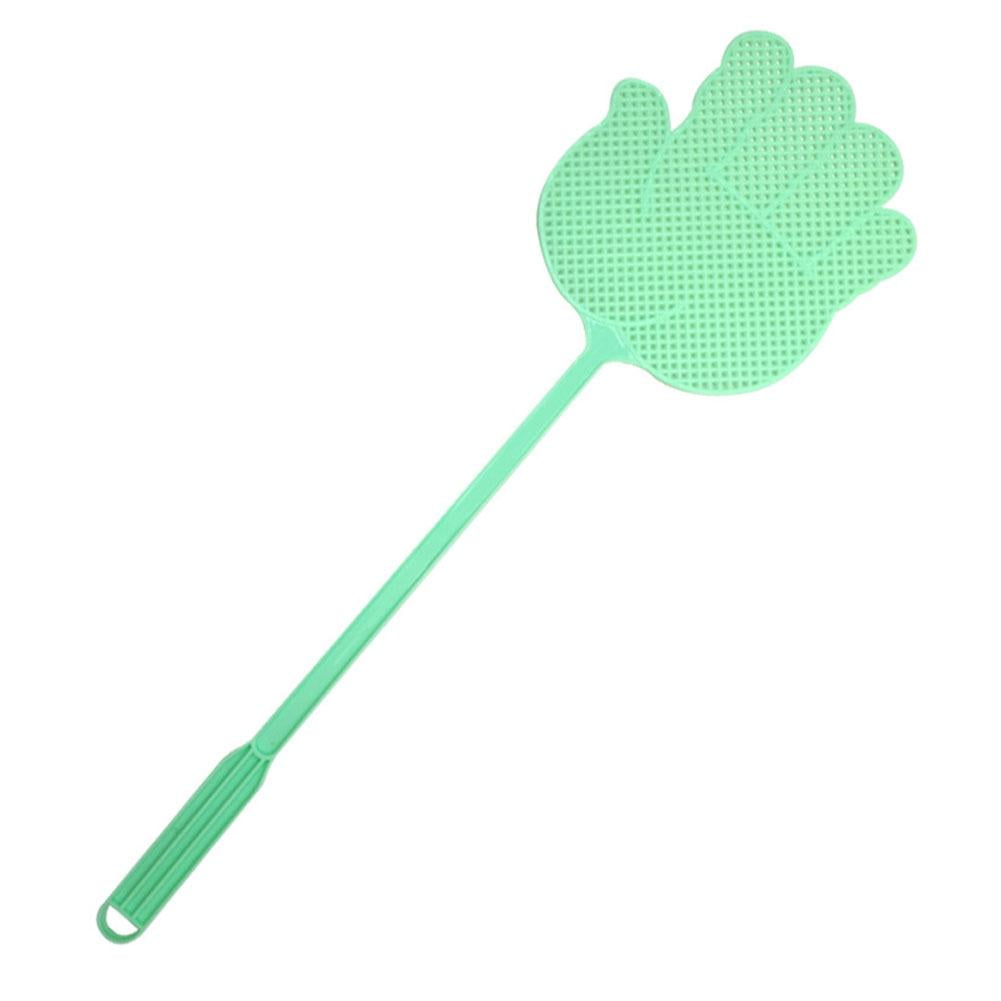 Extendable FLY SWATTER Plastic Bug Mosquito Insect Killer Fly Swatter ...