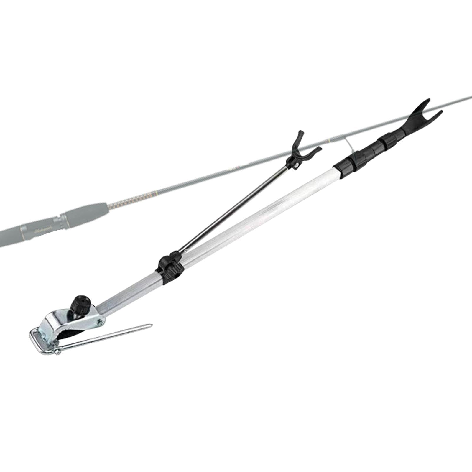 Extendable Fishing Rod Holders,Fishing Pole Stand | Adjustable ...