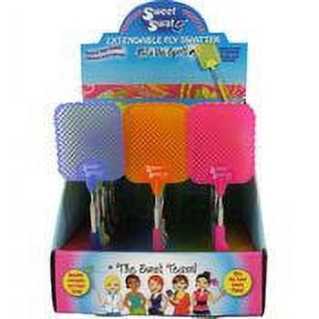 Extendable Fly Swatter (48 Units Included) - Walmart.com