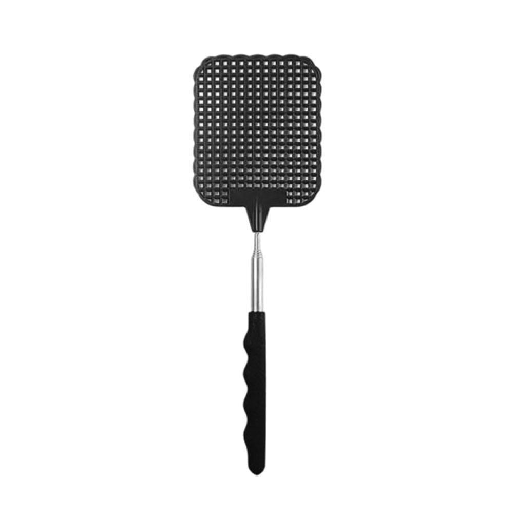 Extendable Fly Swatter Telescopic Insect Swat Bug Mosquito Hand Wasp ...