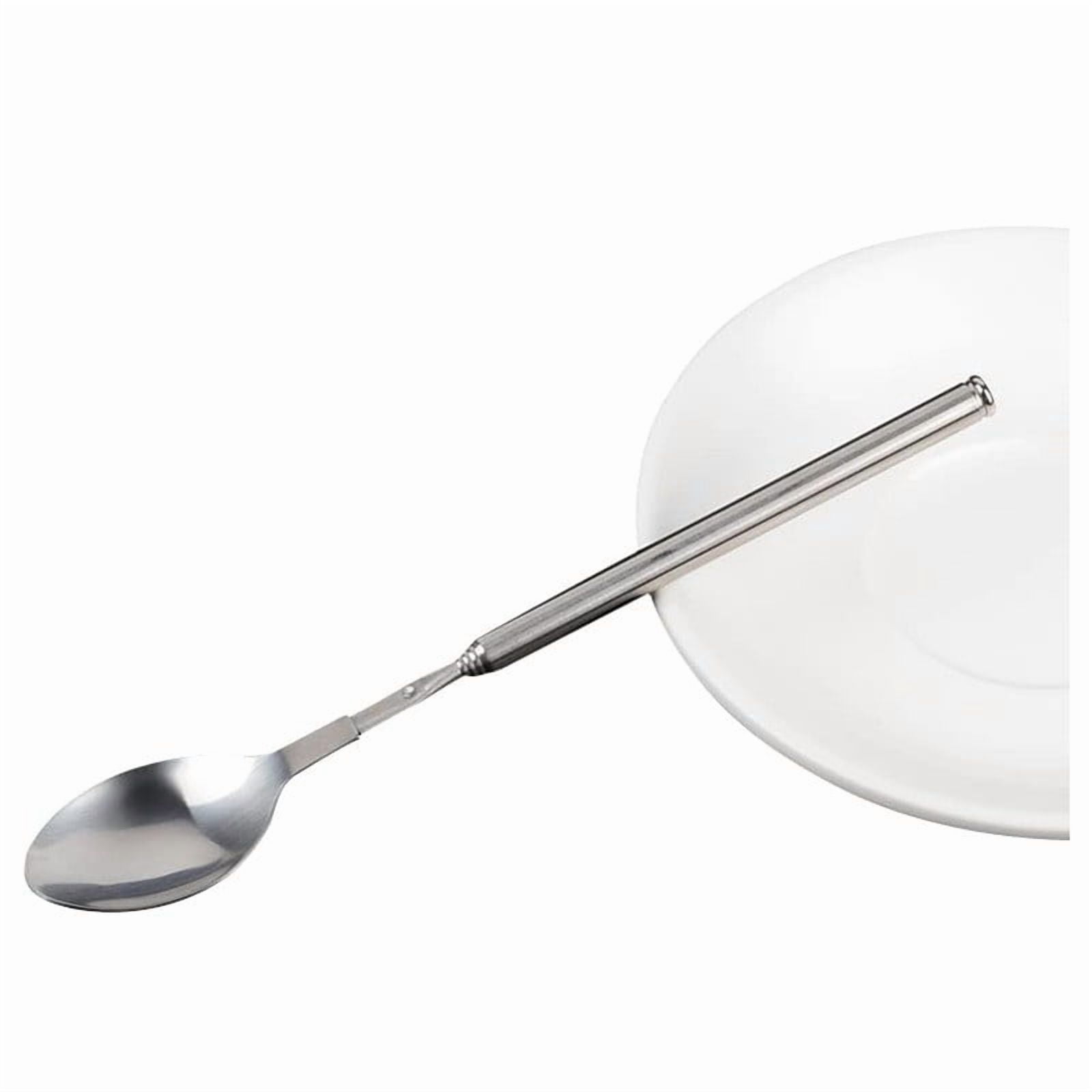 Extendable Fork, Expandable Fork Prank, 2025 Expandable Fork,Telescopic ...