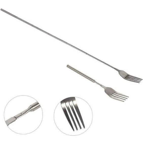 Extendable Fork