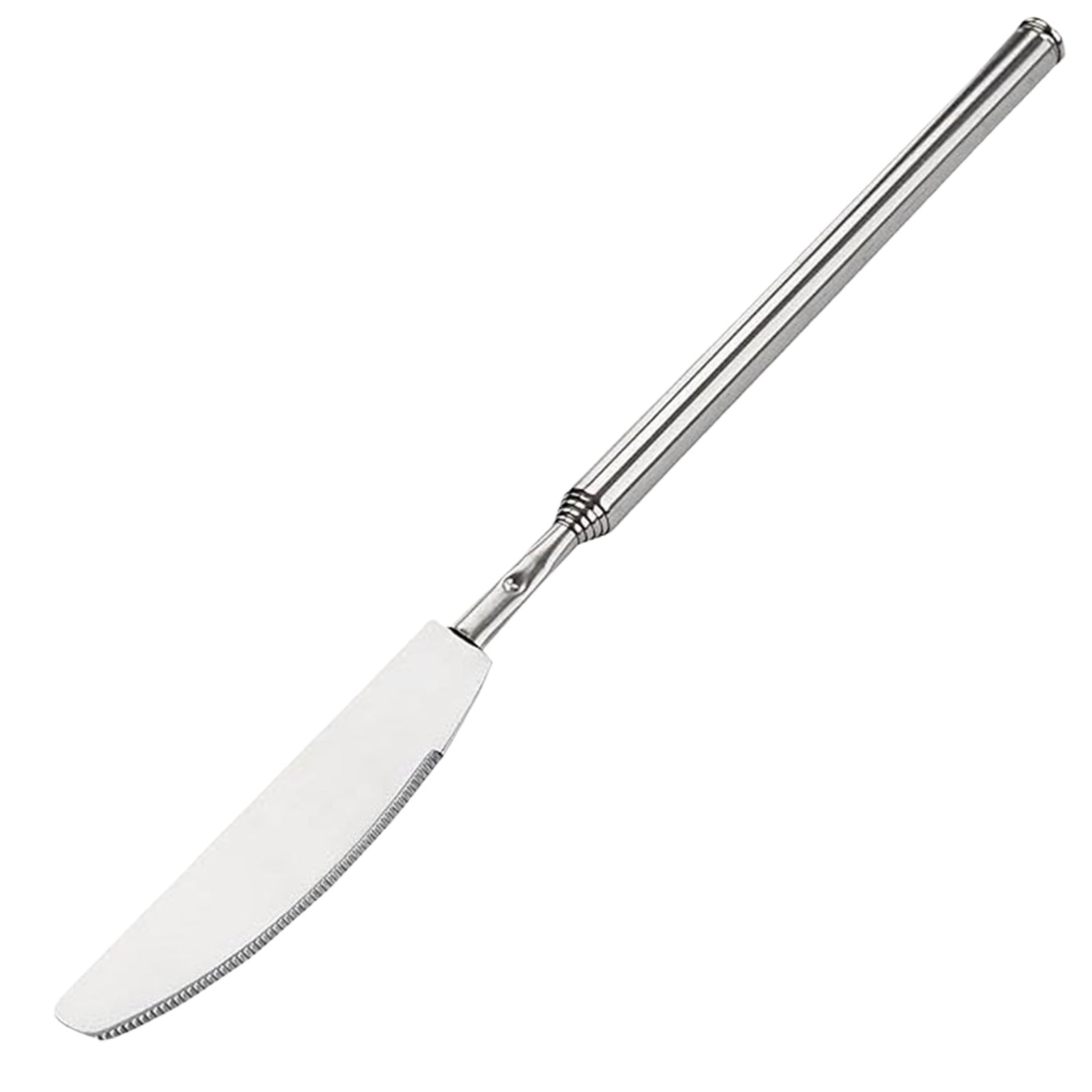 Extendable Fork with Telescopic Handle - 8.7 to 25.4 Inch Long ...