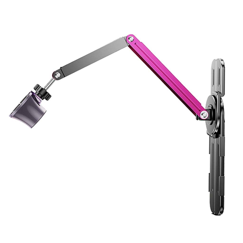 Extendable Hair Dryer Holder Stand Arm Adjustable Height for Home And ...