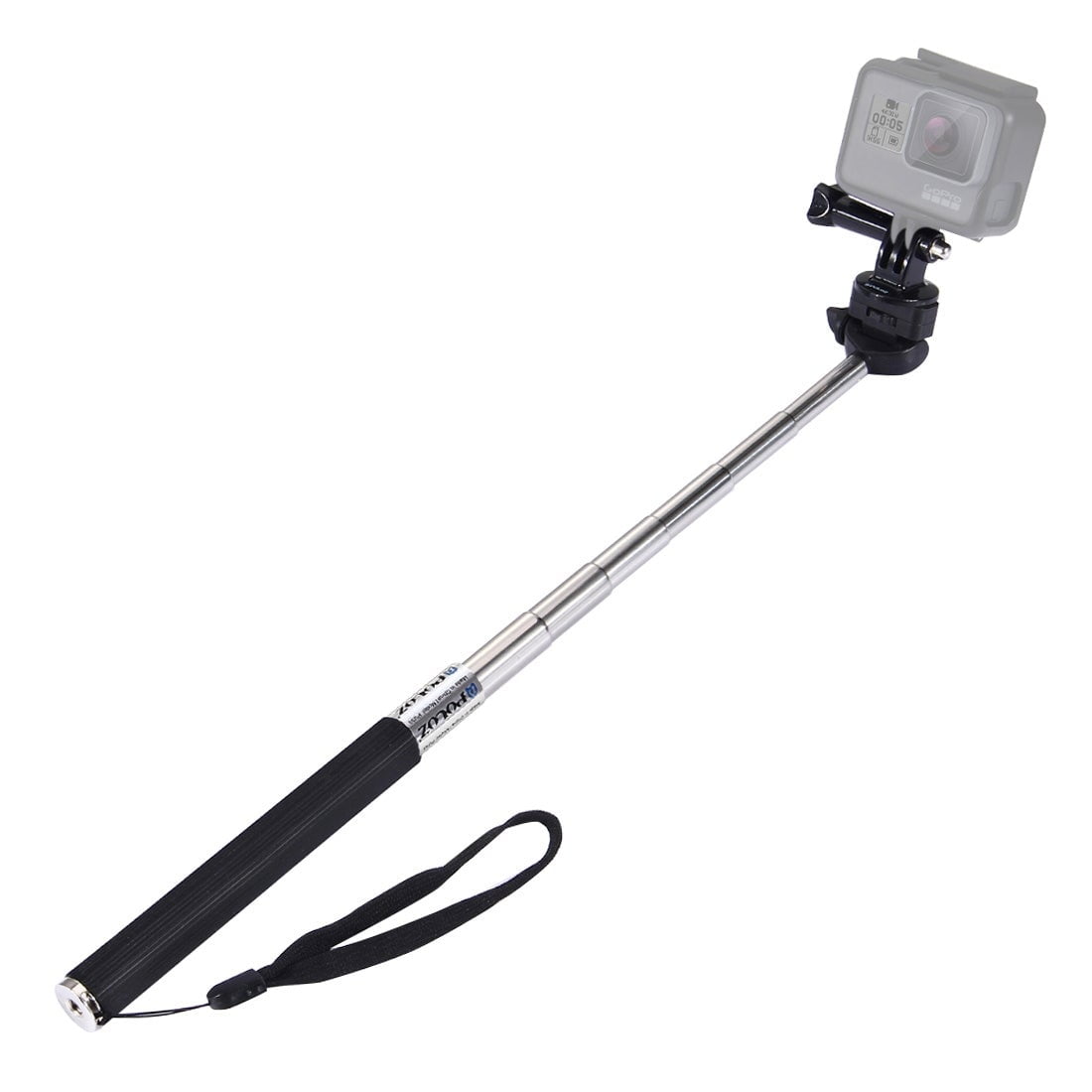 Extendable Handheld Selfie Monopod for GoProNEW HERO /HERO7 /6 /5 /5 ...