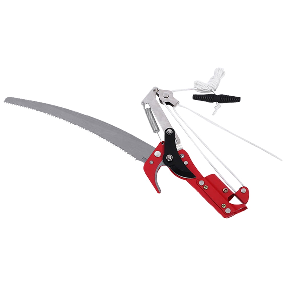 Extendable High Altitude Pruning Shears with Three Pulley System Ideal ...
