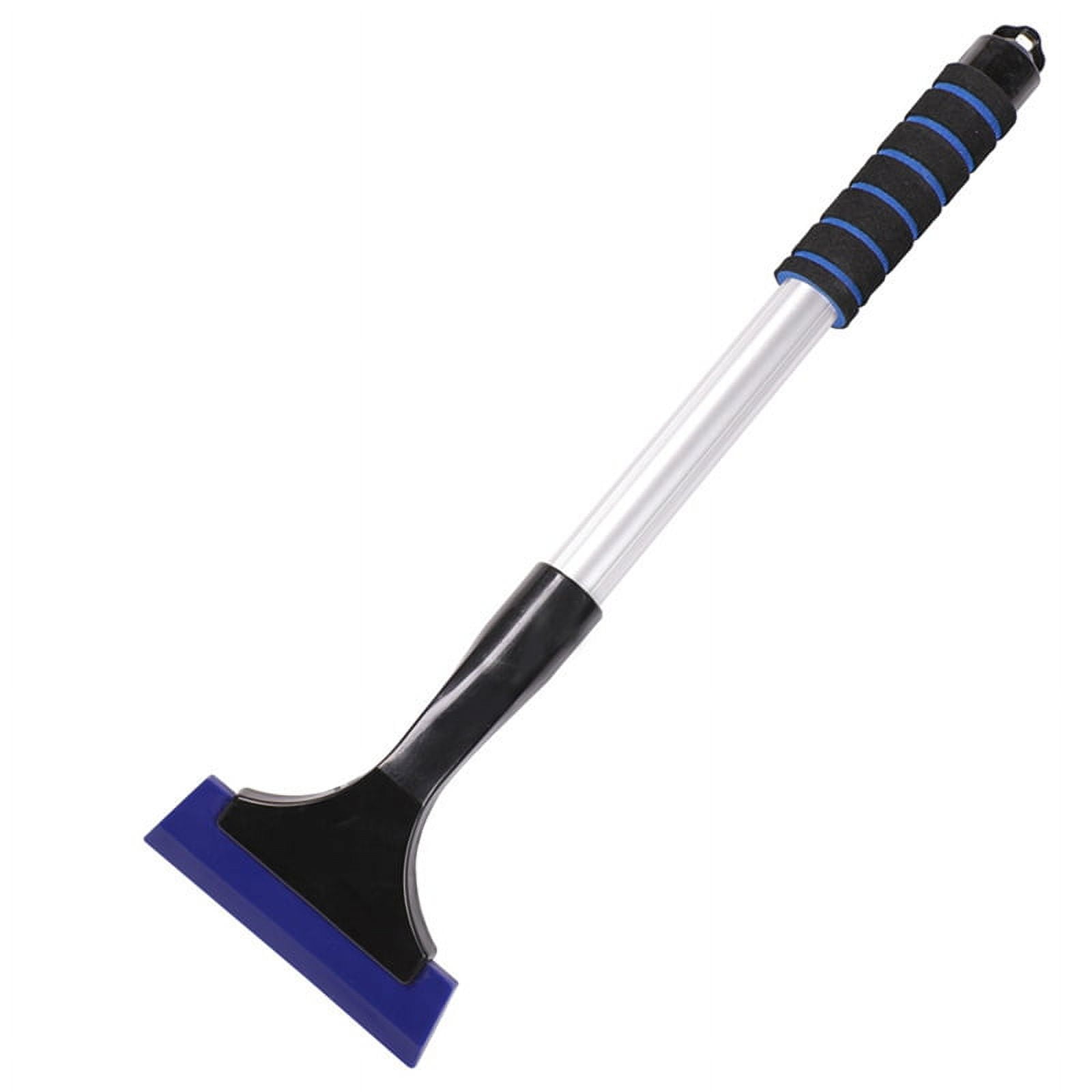 Extendable Ice Scraper Snow Brush Detachable Snow Removal Tool with ...