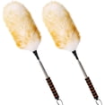 Extendable Lambswool Duster 25-64" Retractable Telescopic Handle ...