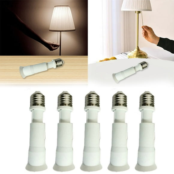 Light Bulb Socket Extenders