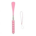 Extendable Metal Shoe Helper Tool Adjustable Length 28-70cm Long Shoe ...