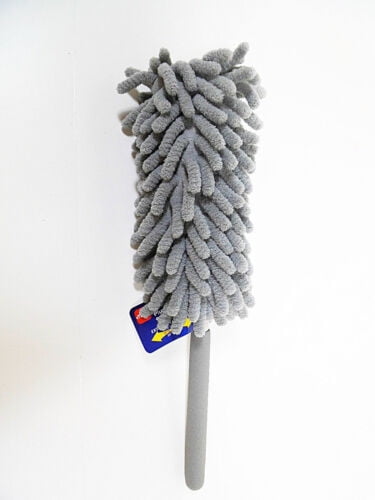 Extendable Microfiber Dusting Brush Duster Brushes Bendable Cleaning ...