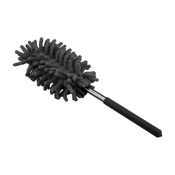 Extendable Mini Microfiber Duster Cleaning Brush With Telescopic Handle ...