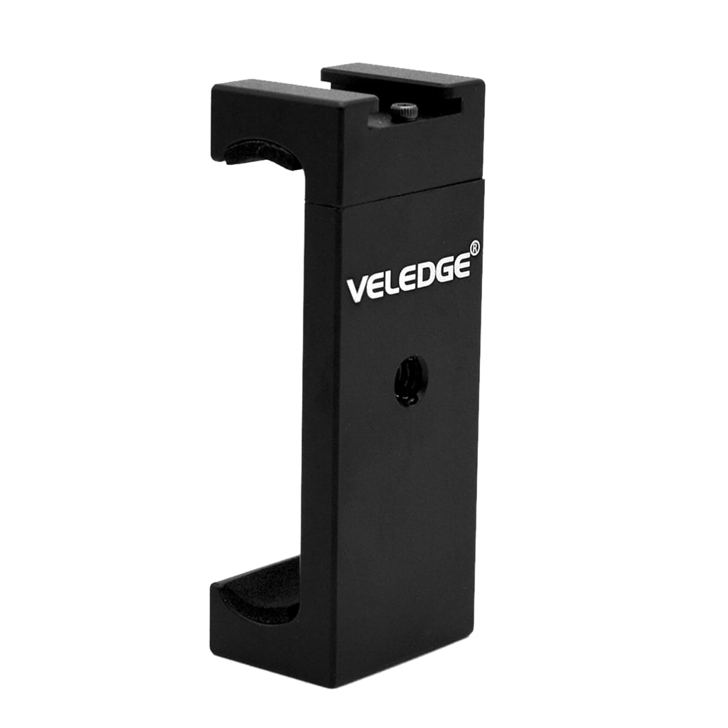 Extendable Phone Holder For Tripod Selfie Stick Bracket Light Stand ...