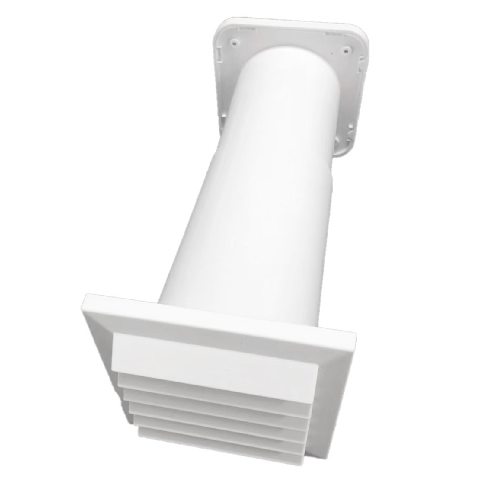 Extendable Plastic Metal Ventilation Systems Double Direction Air ...