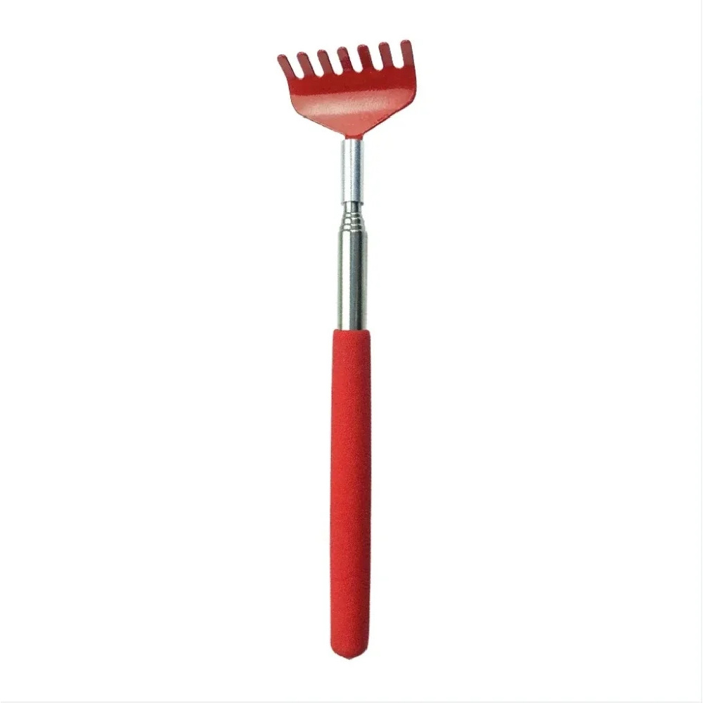 Extendable Portable Telescoping Metal Back Scratchers Hand Massager ...