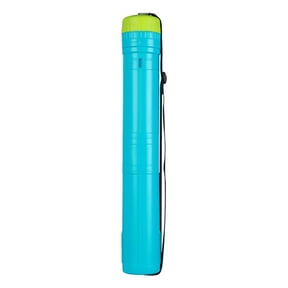Extendable Poster and Blueprint Tubes for Art and Travel Storage