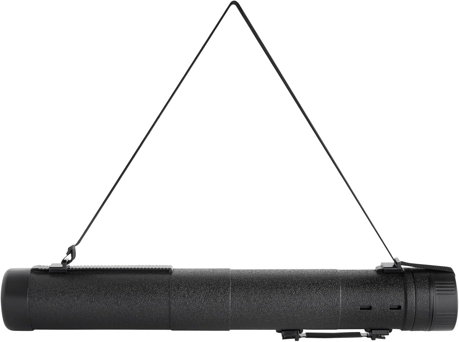 Extendable Poster Tube - Telescoping 30-49 in Poster Carrying Case ...