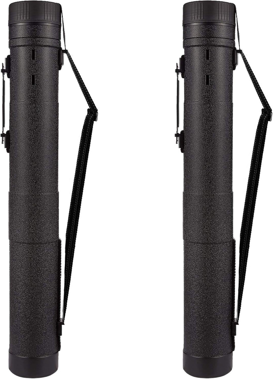 Extendable Poster Tubes Expand with Shoulder Strap | Carry Documents ...