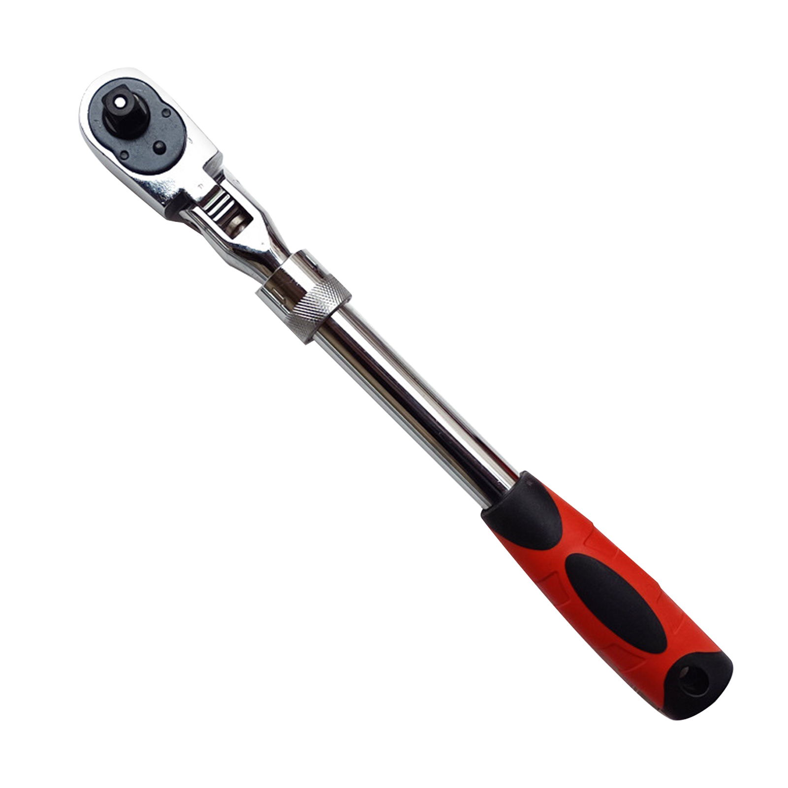 Extendable Ratchet Wrench, Two way High Carbon Steel Ratchet Wrench, 1 ...