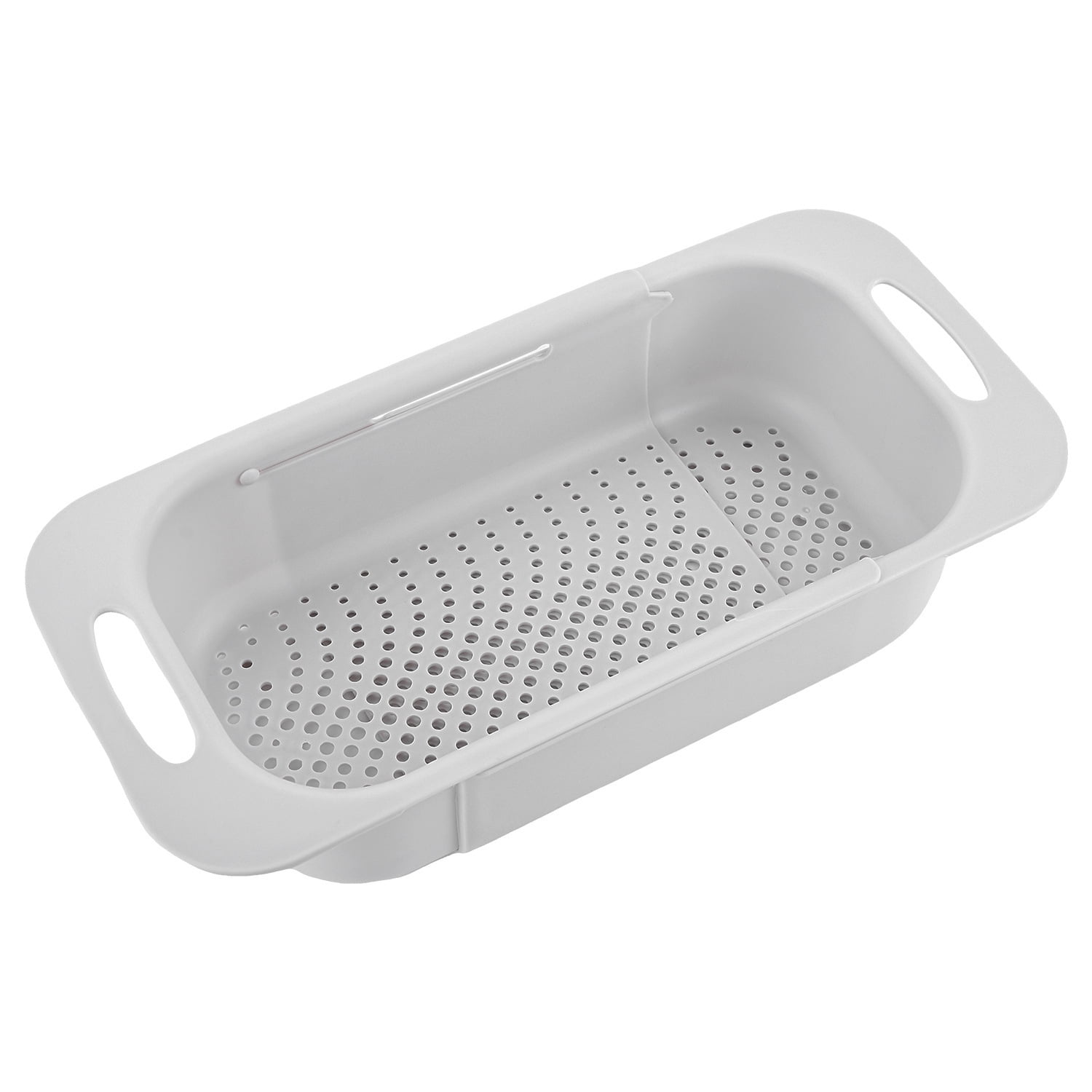 Extendable Sink Colander Strainer Basket - Wash Vegetables and Fruits ...