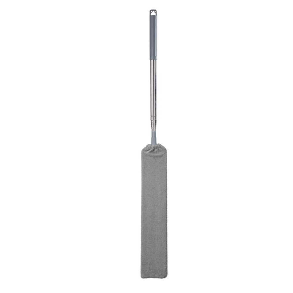 Extendable Stainless Steel Duster,1.2m-2.1m Telescopic Cleaning Tool ...
