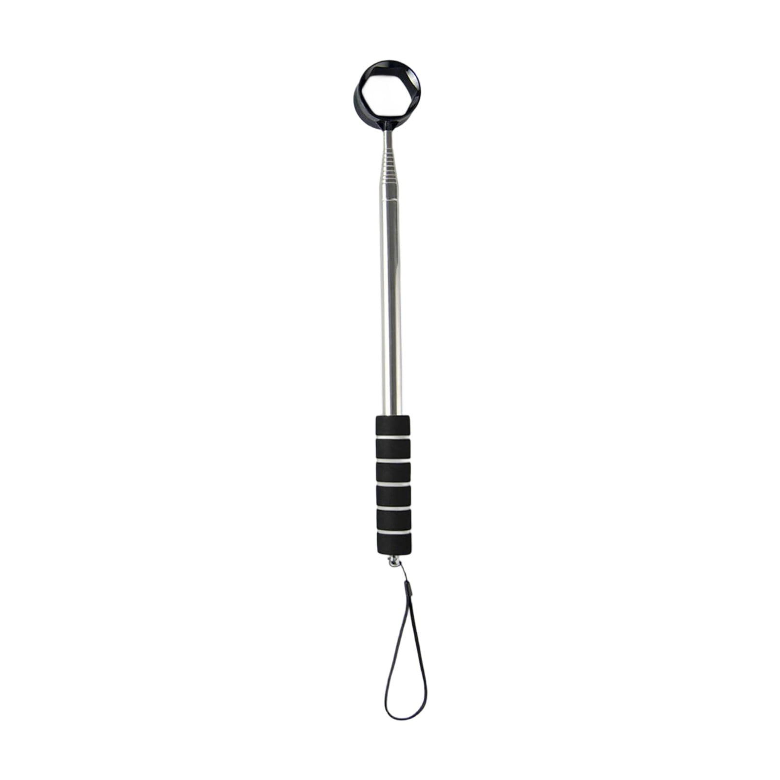 Extendable Stainless Steel Tool with Durable Fixing Clip for Easy ...