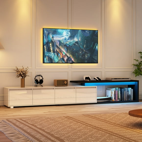 Retractable Tv Stand