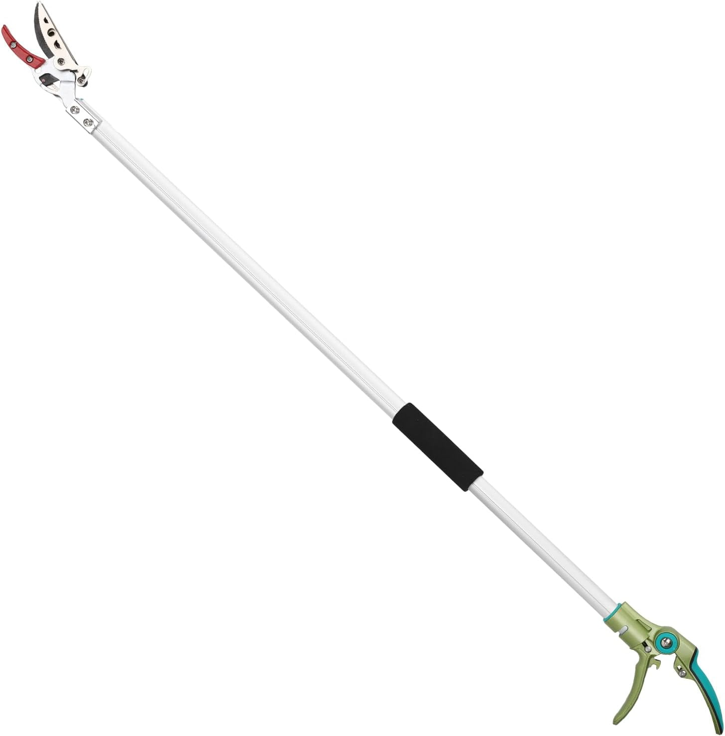 Extendable Tree Cutter, 3.67-5.45 FT Telescopic Pole Pruner ...