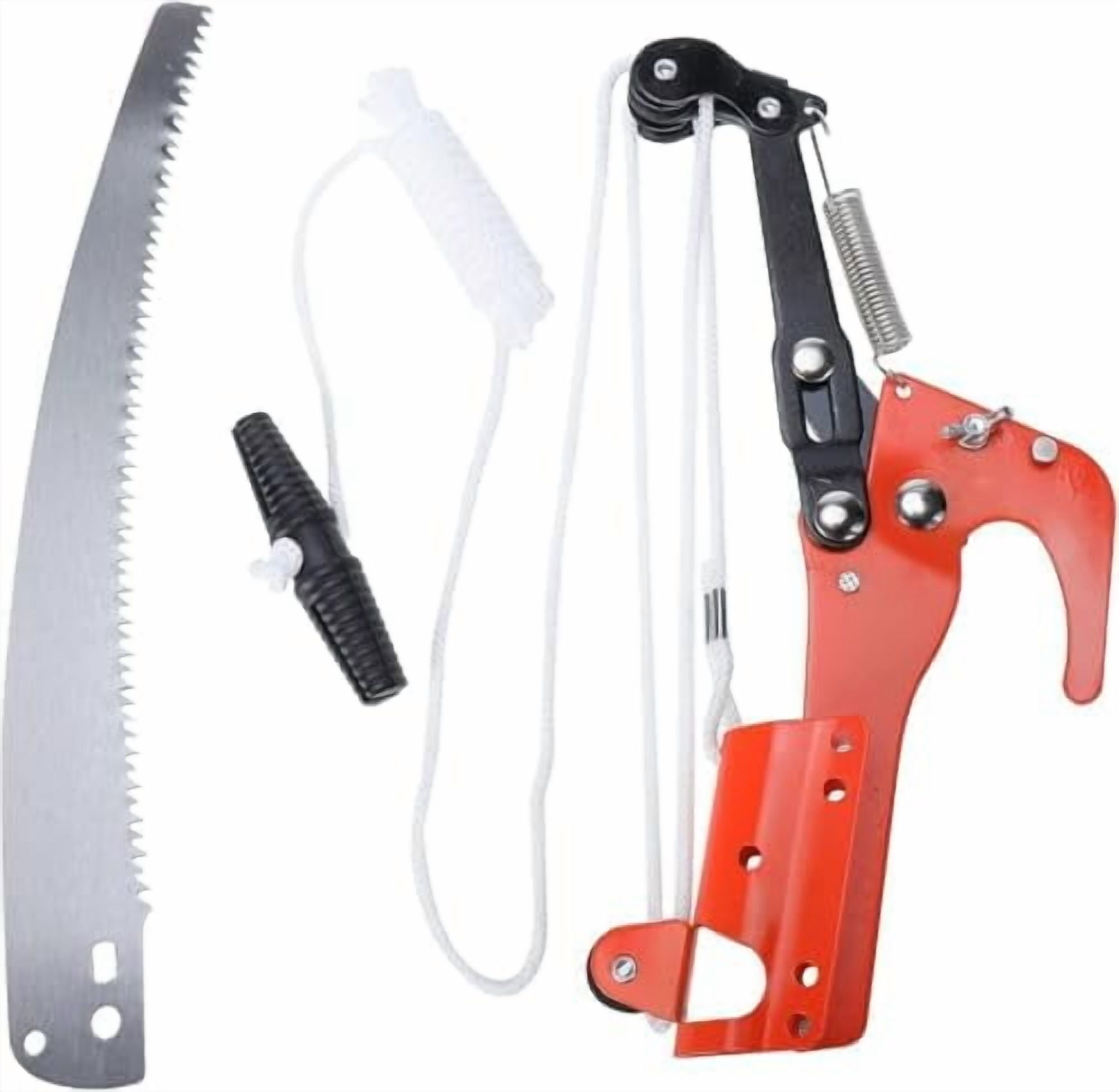 Extendable Tree Pruner Saw Head Without Pole, Outdoor High-Altitude ...