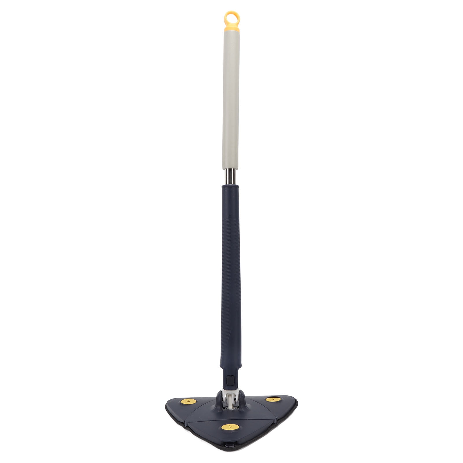 Extendable Triangle Mop Rotary 360 Degree Adjustable Cleaning Mop for ...