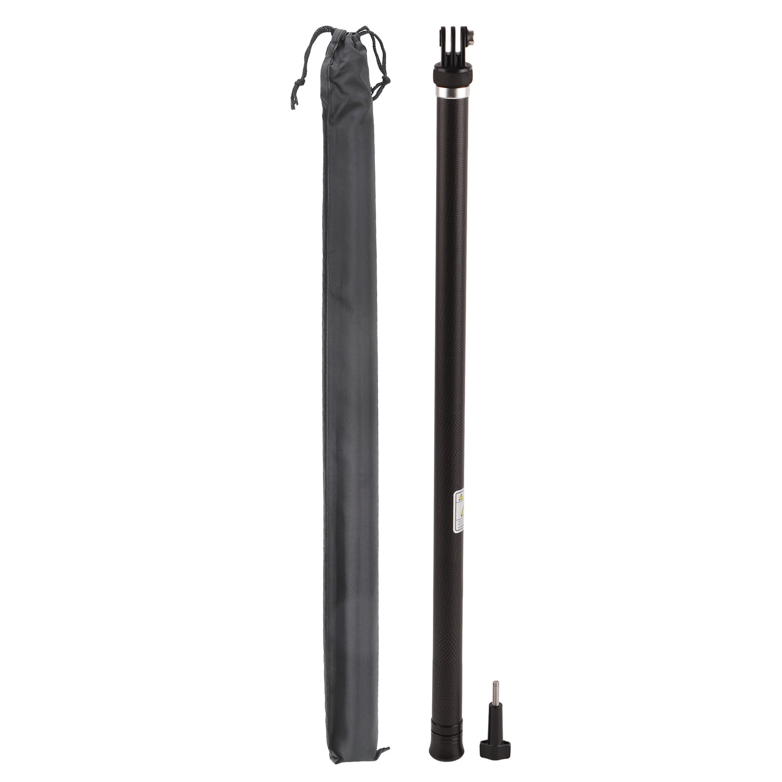 Extendable Universal Selfie Stick with Carbon Fiber - Walmart.com