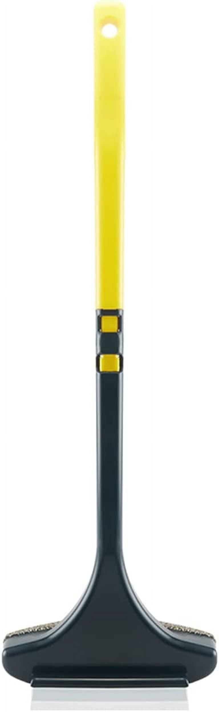 Extendable Window Cleaning Tool Multifunctional Screen Brush Wet and ...