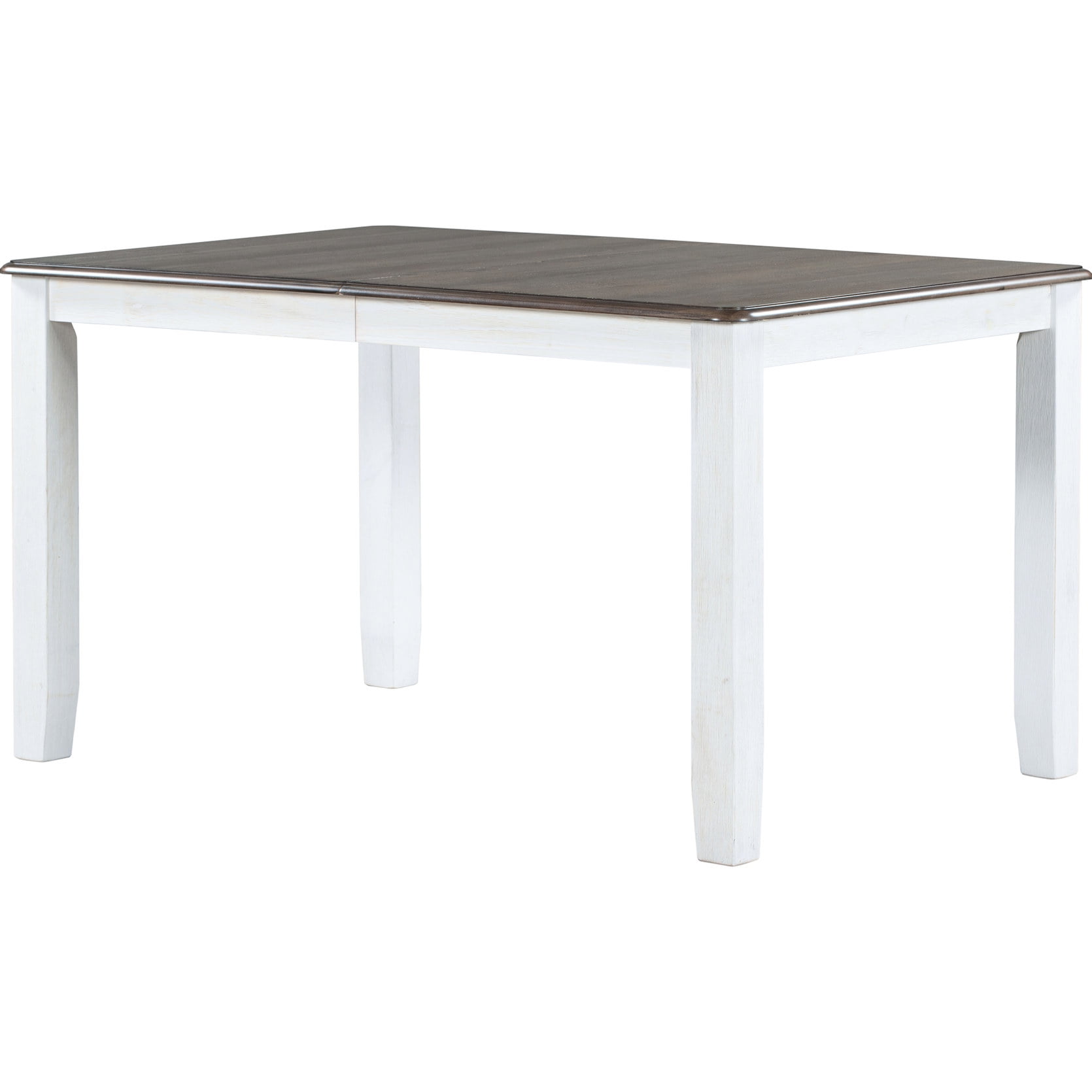 Extendable dining table set with ergonomic chairs | Used for both ...