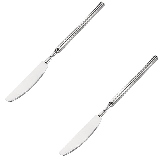 Extendable knife,8.7 to 25.4 Inch Expandable knife prank,Expandable ...