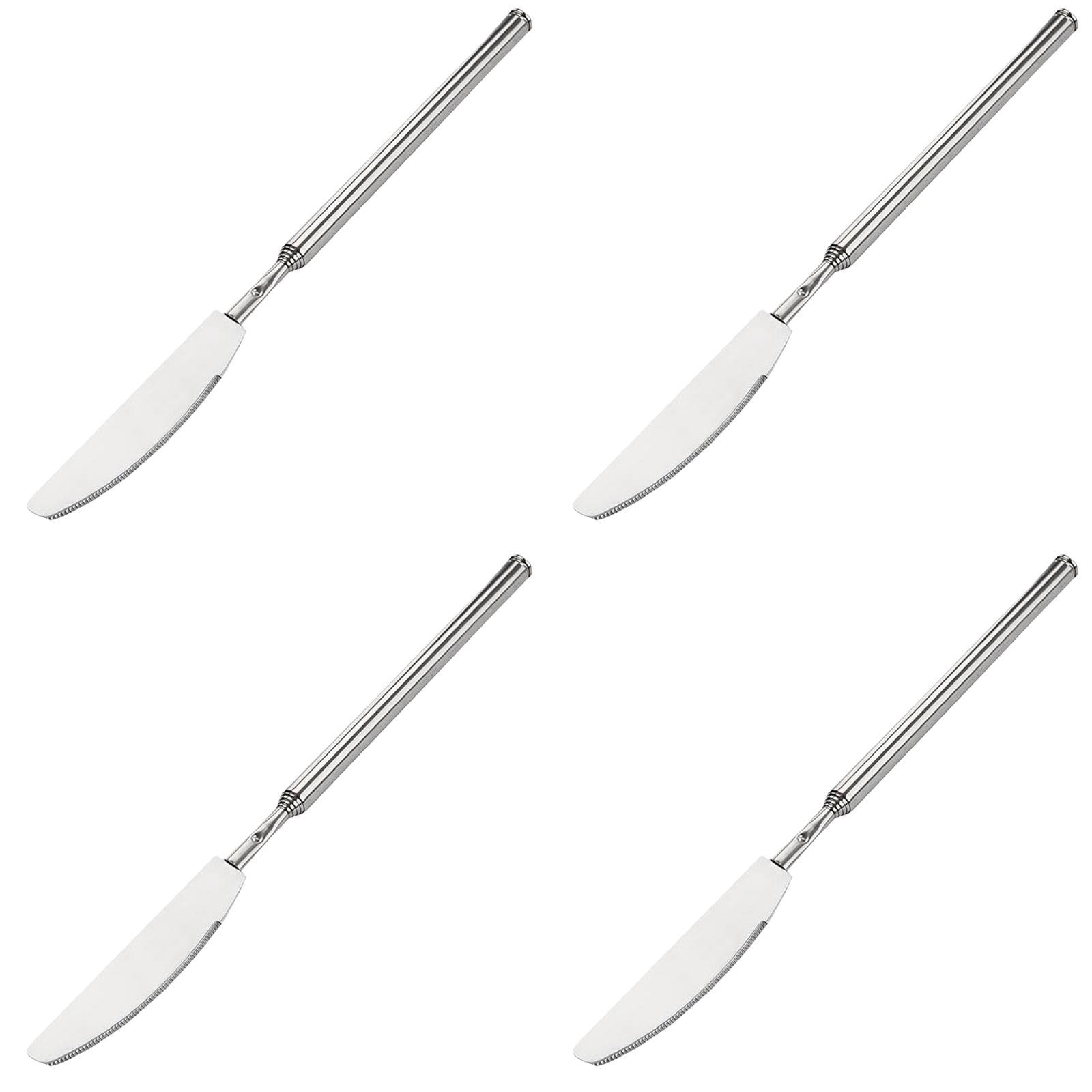 Extendable knife,8.7 to 25.4 Inch Expandable knife prank,Expandable ...