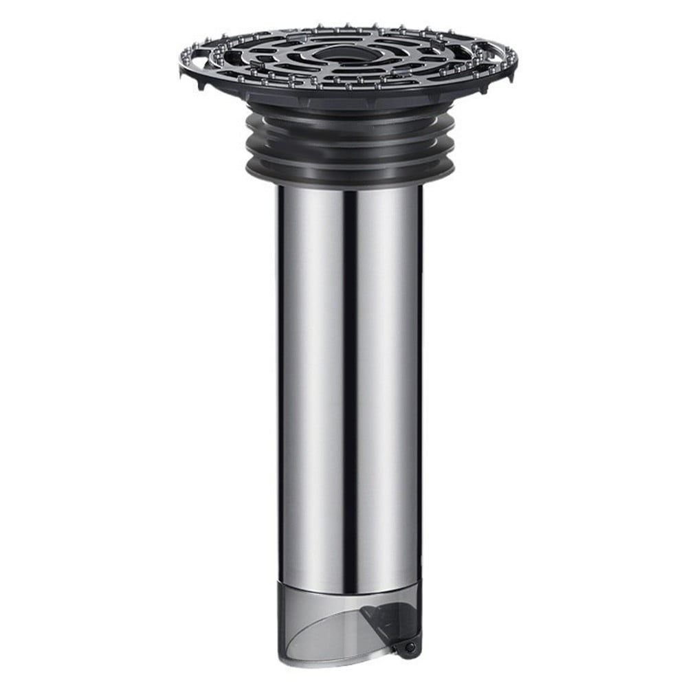 Extended 304 Stainless Steel Drain Core: Insect & Smell Proof, Fast ...