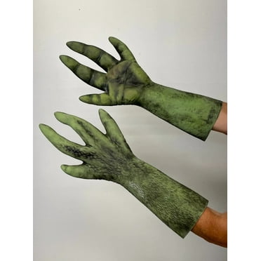 Alien Hands Adult Halloween Accessory - Walmart.com