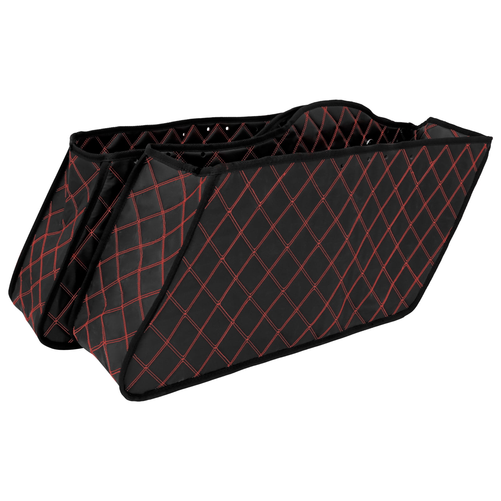 Extended Bag Inserts Stretched Saddlebag Liner Fit For Touring Glides ...