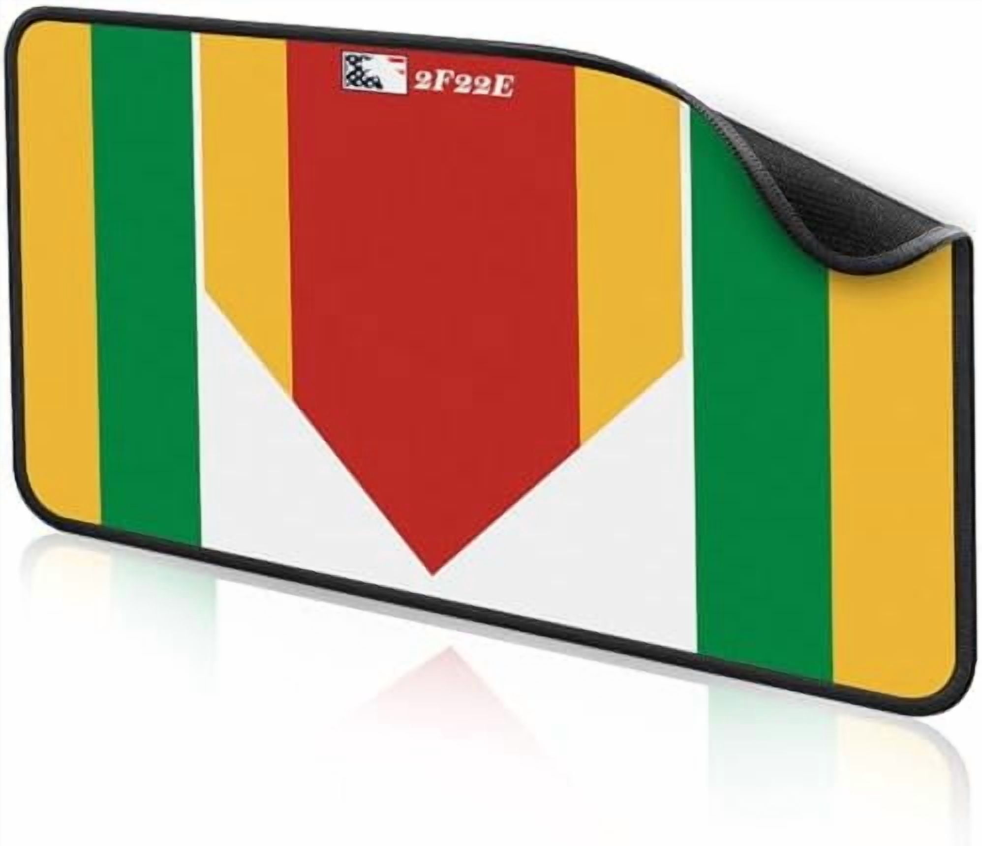 Extended Baseball Home Plate Mat, Big Highlights for Pitching and ...