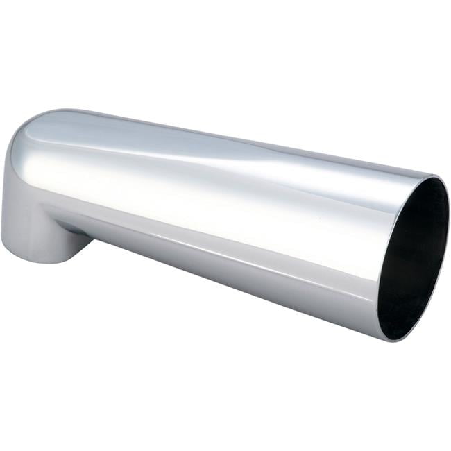 Extended Combo Tub Spout, Chrome - Walmart.com