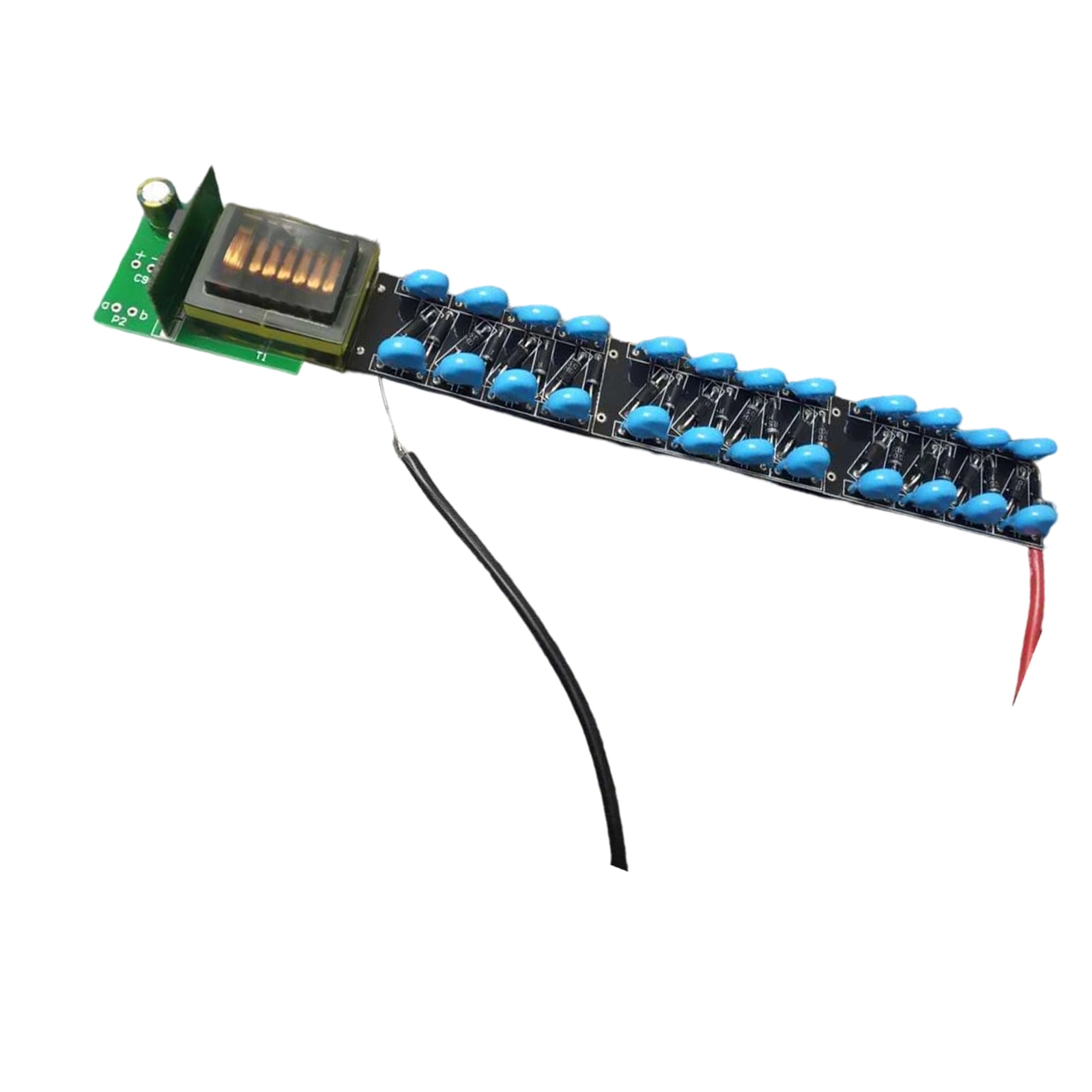 Extended Discharge High Voltages Unit For Electric Shock Devices High ...