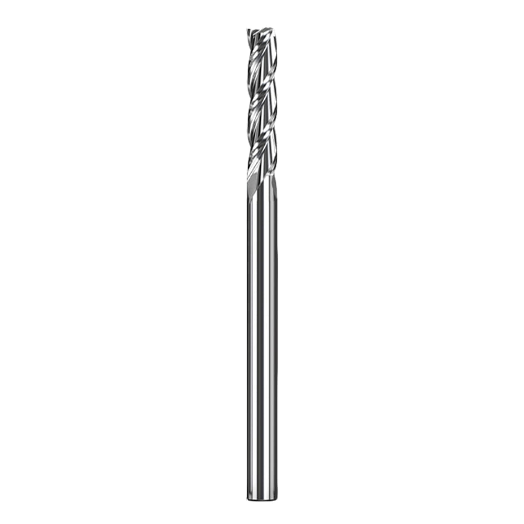 Extended End Mill for Precise Machining Engineering and Mold Making ...
