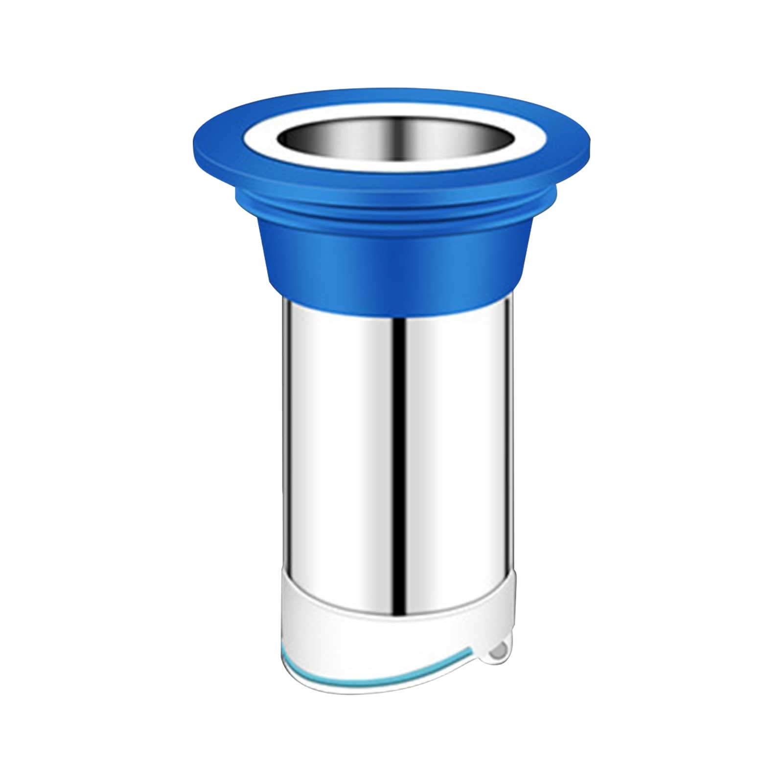 Extended Floor Drain Core | 304 Stainless Steel Odor Blocker ...