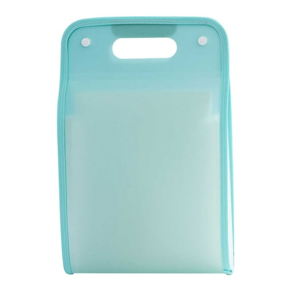 Extended Folder Document Organizer Bag Large Capacity A4 Bill Test ...