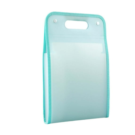 Extended Folder Portable Bag 13 Cells for A4 Documents and Artifacts ...