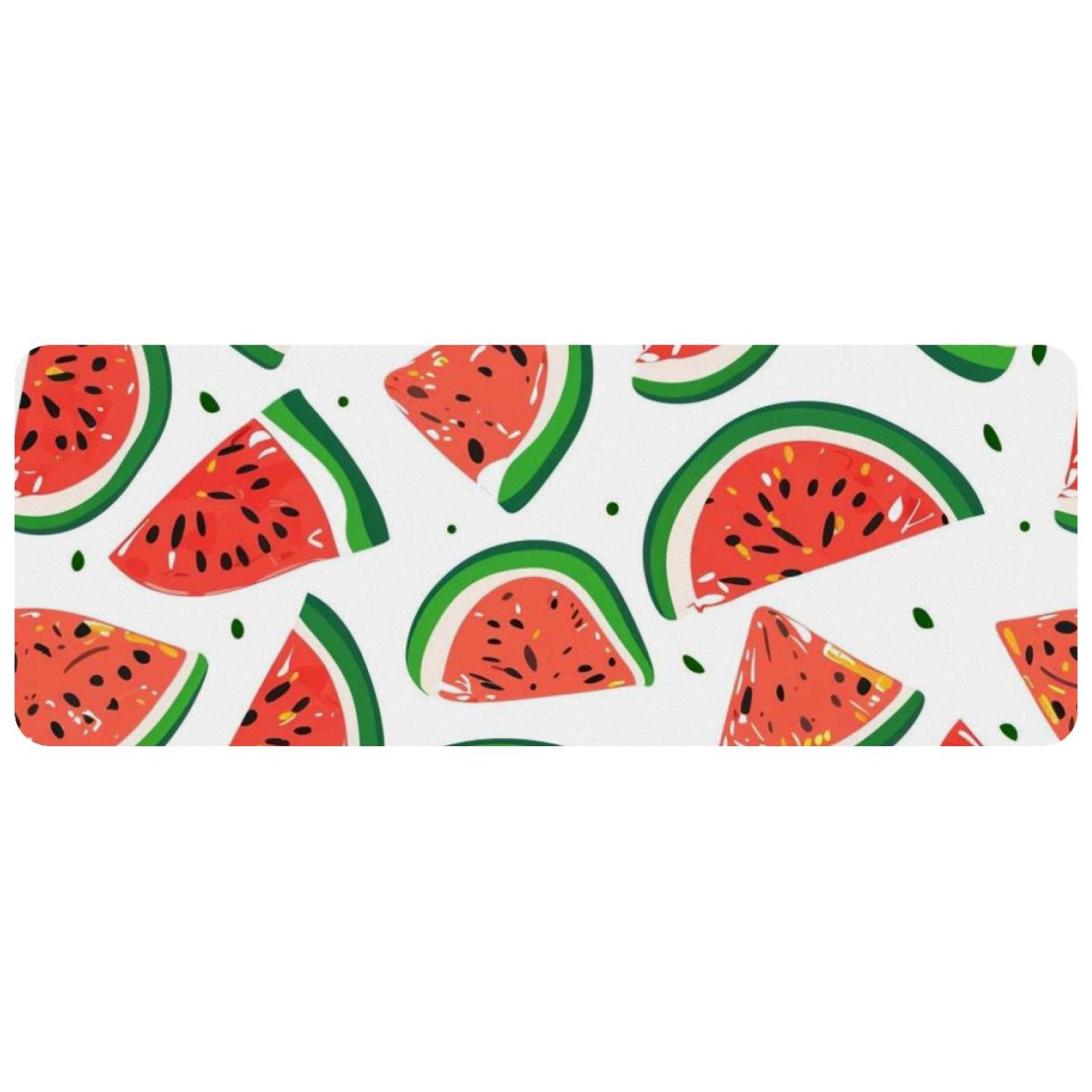 Extended Gaming Mouse Pad 31.3x11.8 Inch, Anti-Slip Rubber Base, Large ...