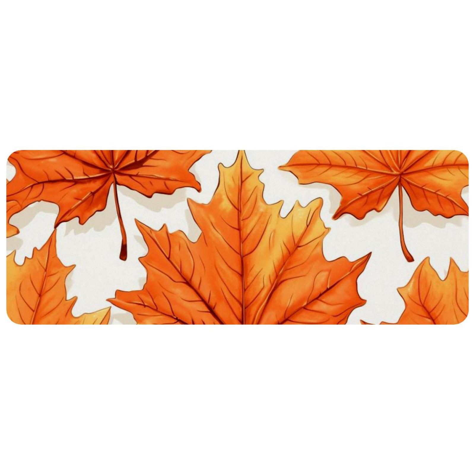 Extended Gaming Mouse Pad, Large Desk Pad with Anti-Slip Base, 31.3x11 ...